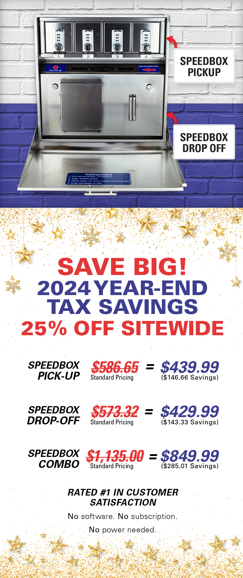 The #1 After Hours Key Drop-Off / Pickup Solution | The SpeedBox