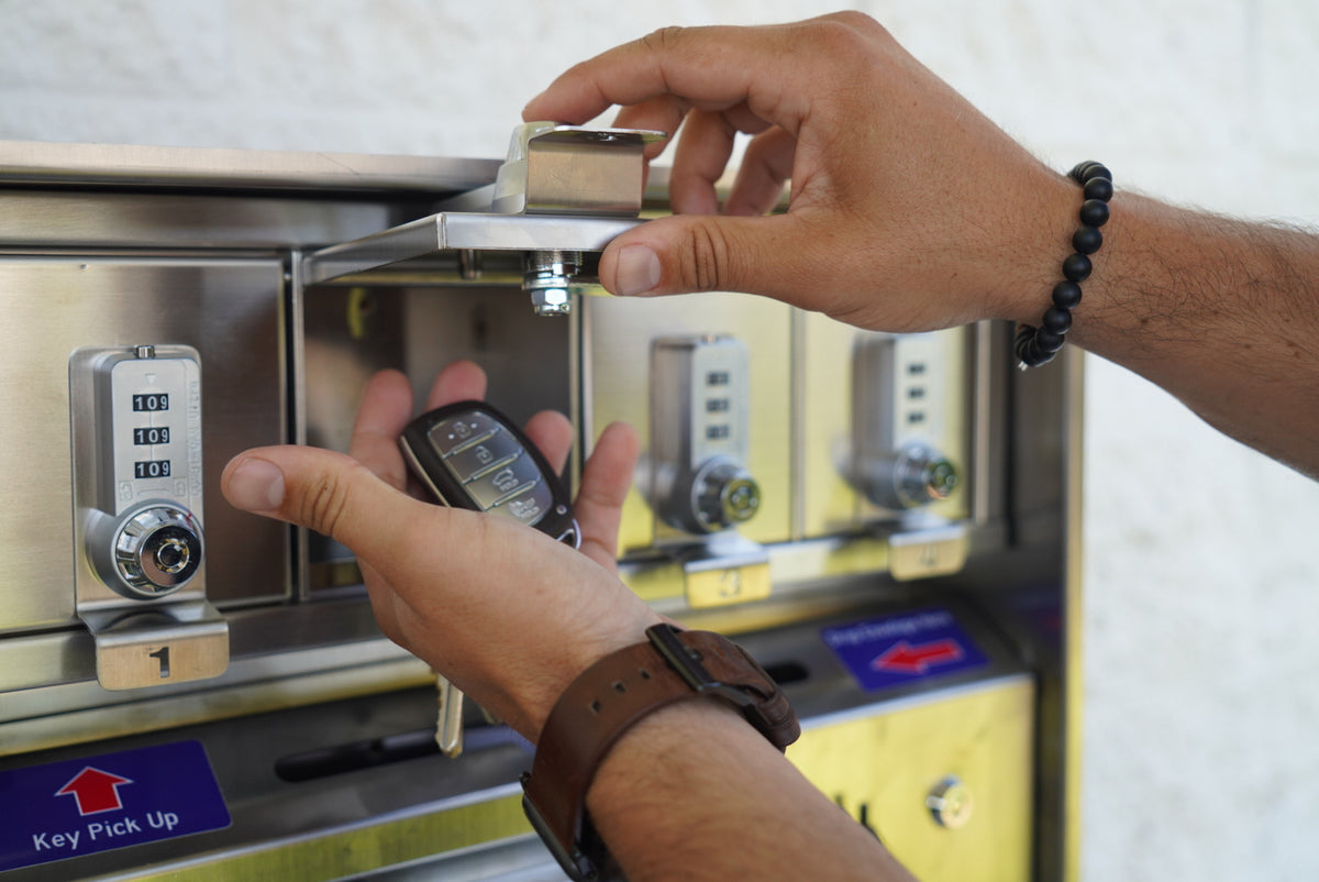 The #1 After Hours Key Drop-Off / Pickup Solution | The SpeedBox