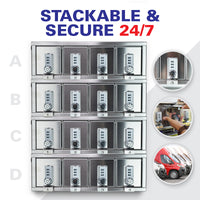 SpeedBox 24/7 - The Ultimate Key Pickup Box - Keymaster Solutions