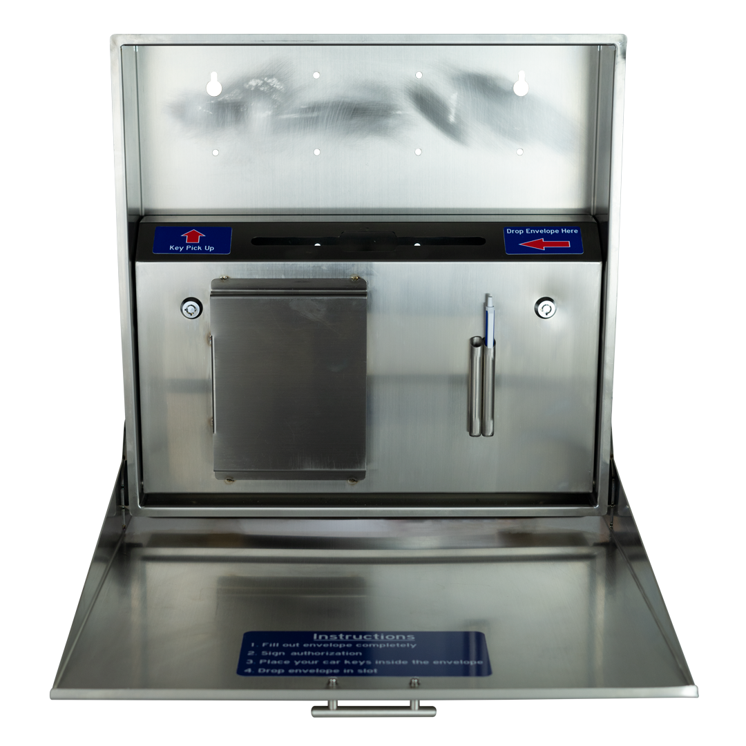 The #1 After Hours Key Drop-Off / Pickup Solution | The SpeedBox