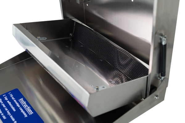 Key Drop Lock Box - Keymaster Solutions