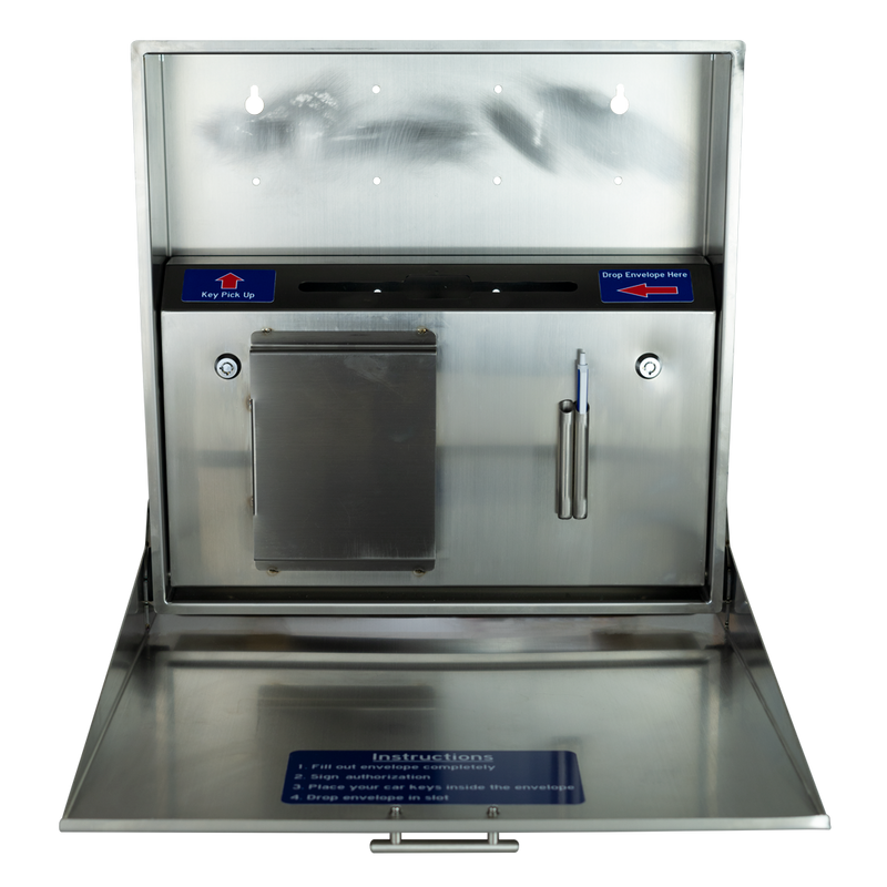 Key Drop Lock Box - Keymaster Solutions