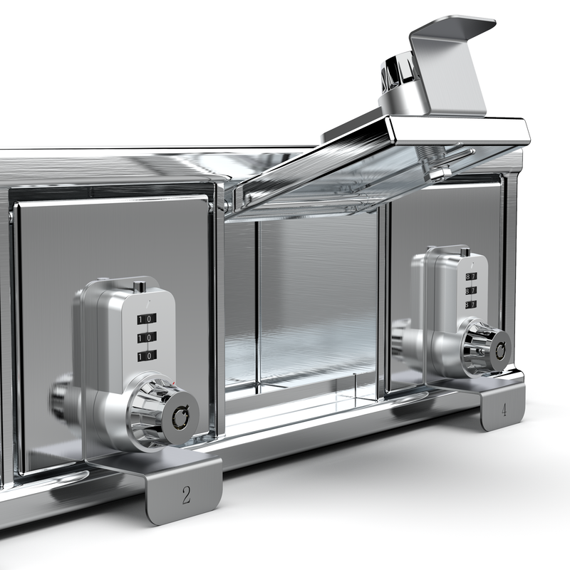 SpeedBox 24/7 - The Ultimate Key Pickup Box - Keymaster Solutions