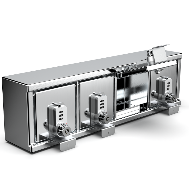 SpeedBox 24/7 - The Ultimate Key Pickup Box - Keymaster Solutions