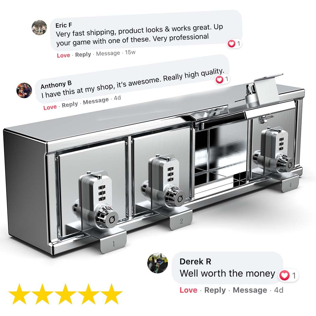 SpeedBox 24/7 - The Ultimate Key Pickup Box - Keymaster Solutions